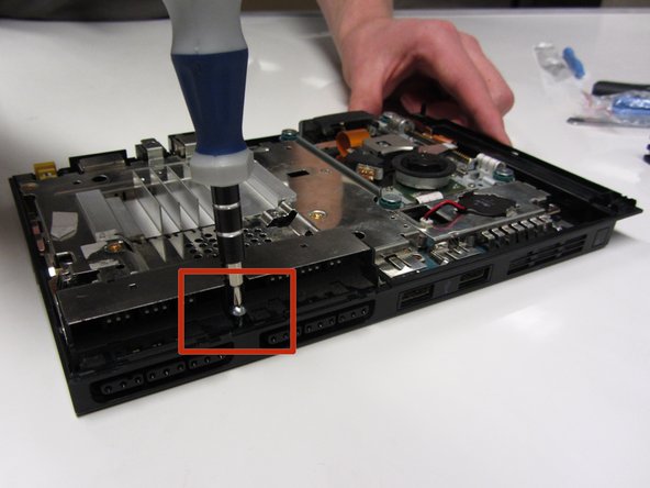 PlayStation 2 Slimline Motherboard Replacement - iFixit