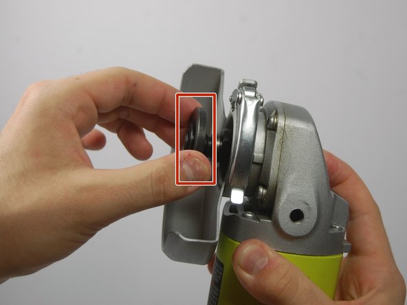 RYOBI P422 Wheel Guard Replacement - iFixit Repair Guide