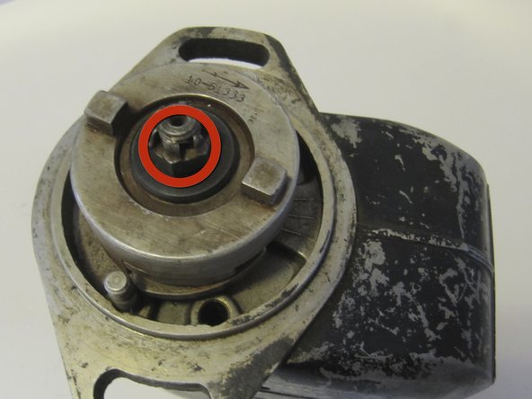 Bendix Magneto Impuse coupling replacement - iFixit Repair Guide