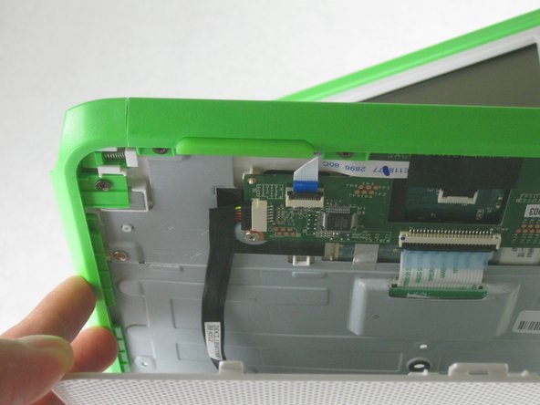 OLPC XO-4 Touch Lower Case Replacement - iFixit
