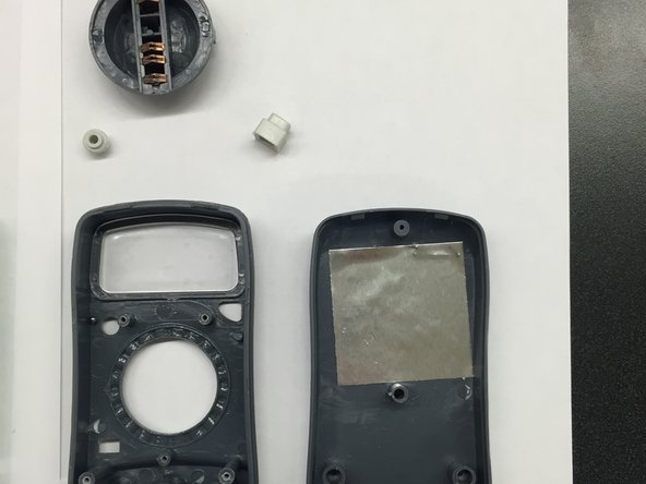 Velleman DVM850BL Digital Multimeter Teardown - iFixit Repair Guide