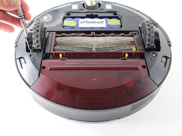 iRobot Roomba 870 Bumper Sensor Replacement - iFixit