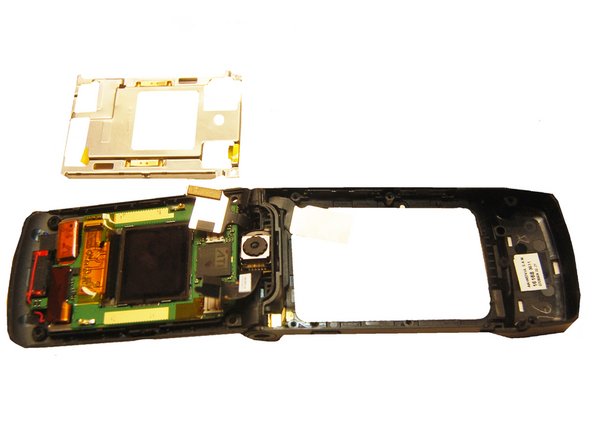 Motorola W490 LCD Screen Replacement - iFixit Repair Guide