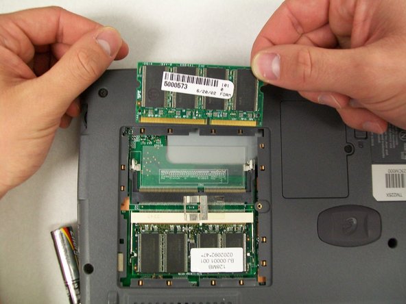 Acer Travelmate 220 RAM Replacement - iFixit Repair Guide