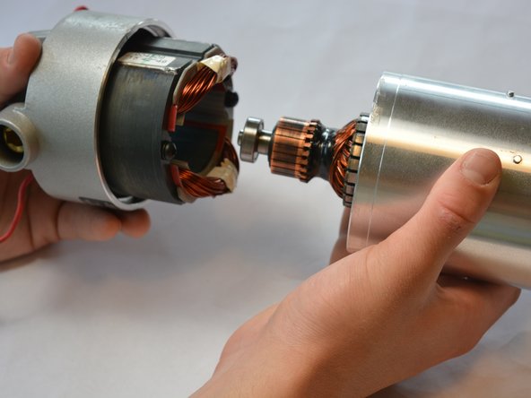 Porter Cable 690LR Motor and Chuck Replacement - iFixit Repair Guide