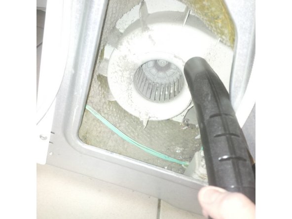 How to clean and maintain miele softtronic T8403c - iFixit Repair Guide