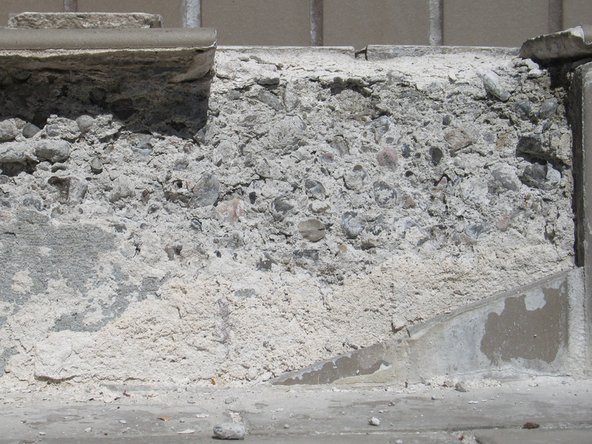 How to Repair Broken Concrete Steps - iFixit Repair Guide