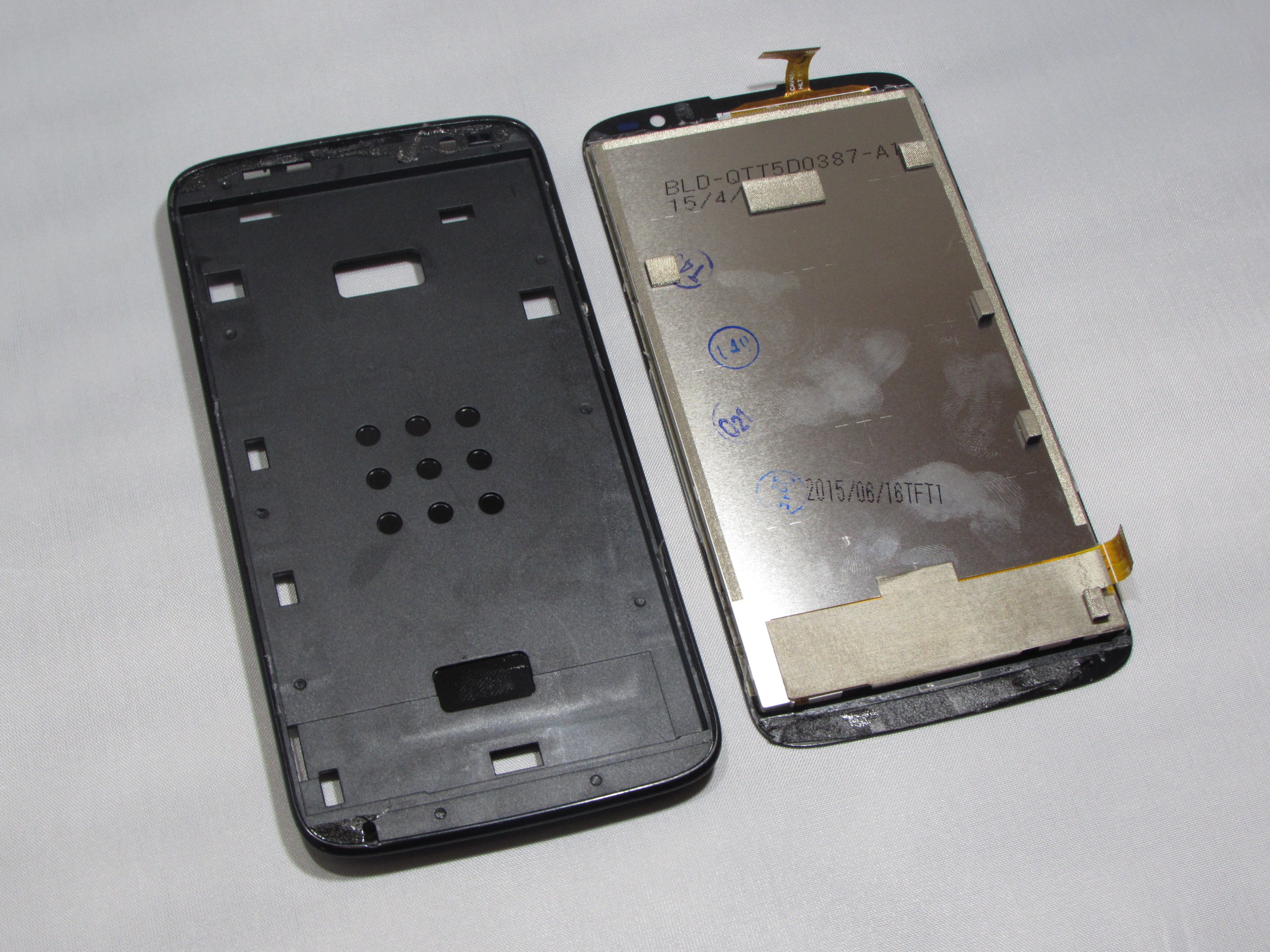 BLU Studio G Screen Replacement - iFixit Repair Guide