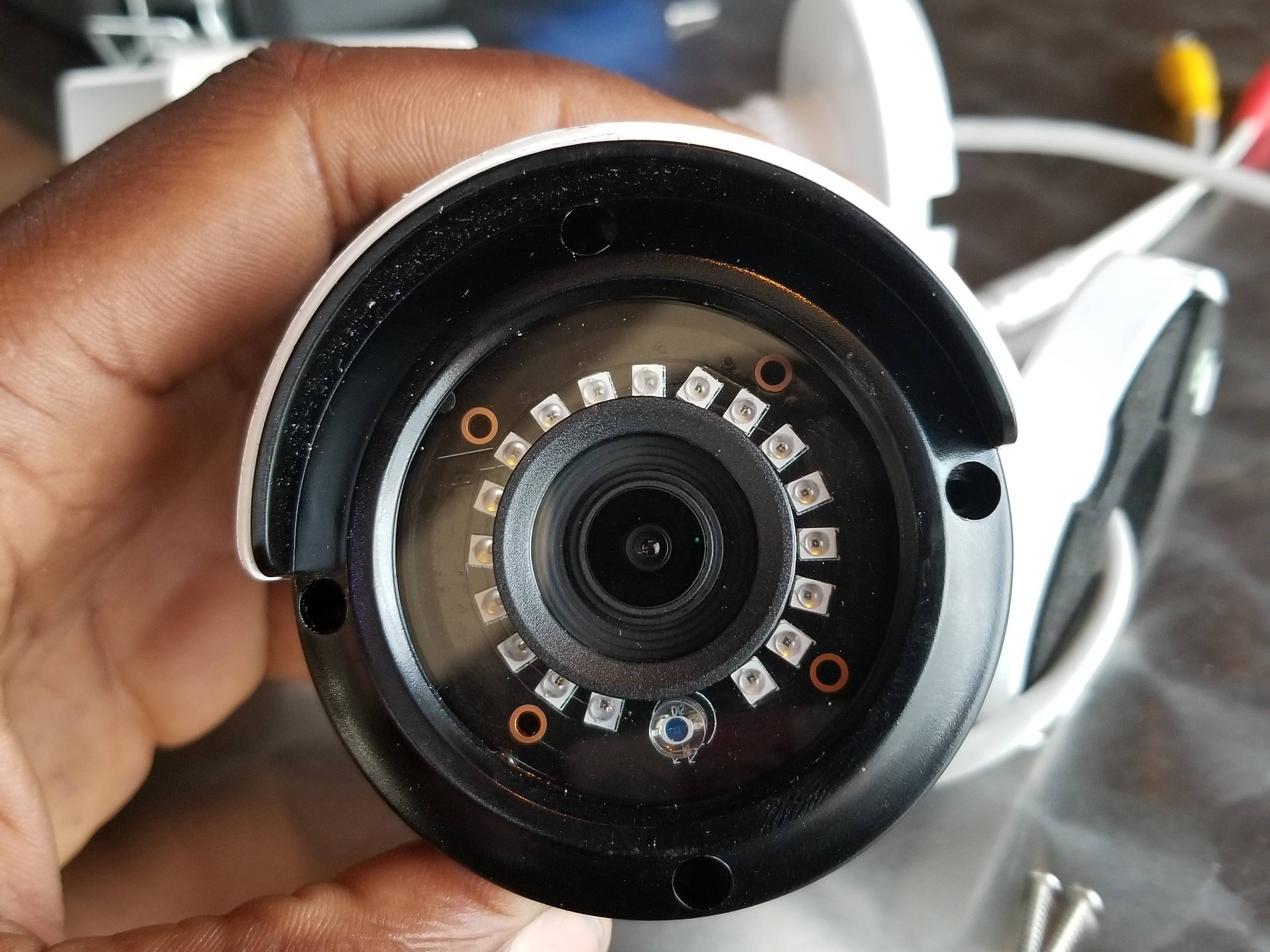 Lorex A-MPX IR Bullet Camera Disassembly - iFixit Repair Guide