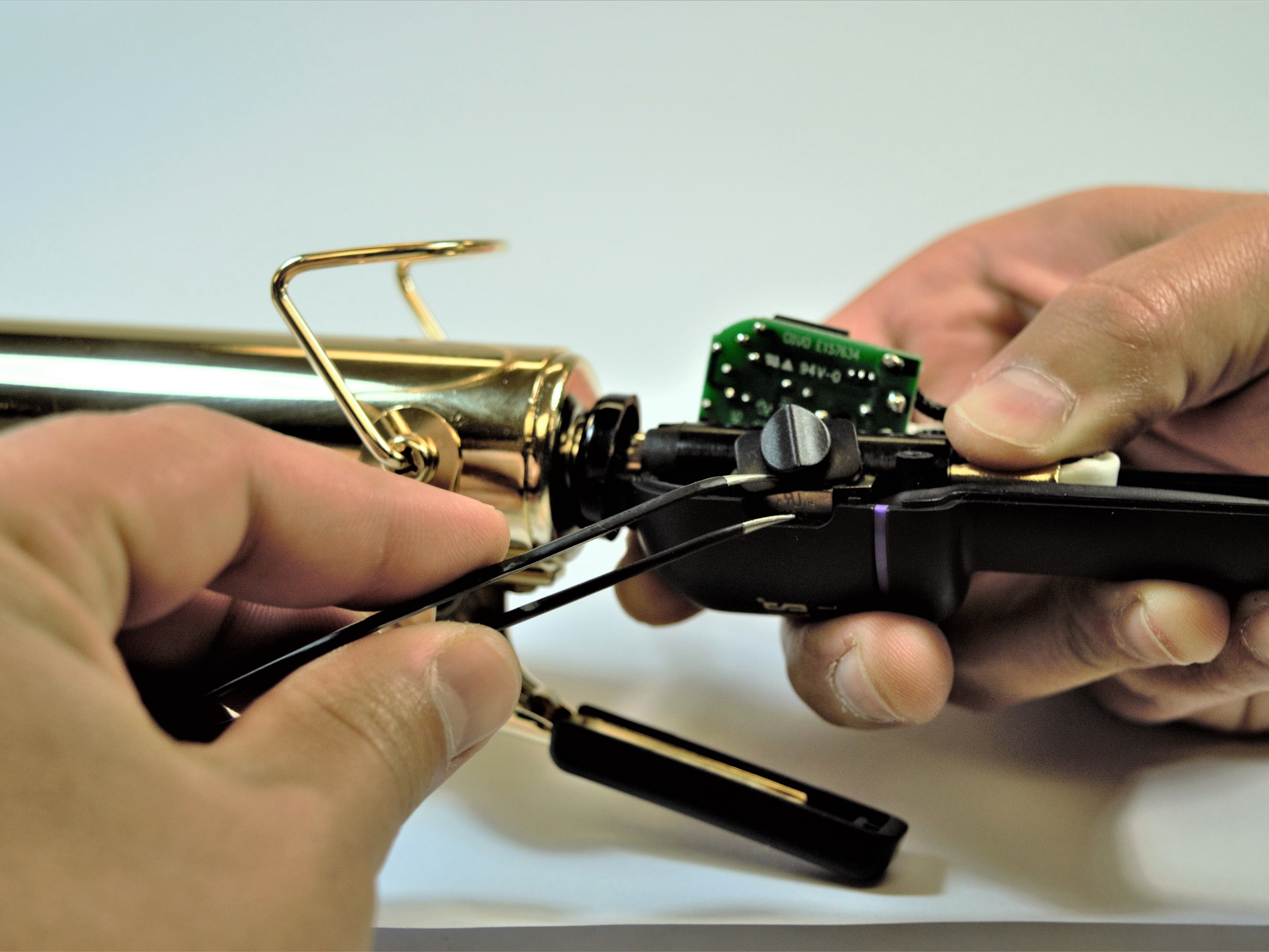 Hot Tools Professional 1110 Power Switch Replacement - iFixit Repair Guide