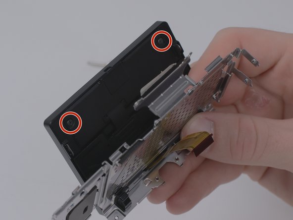 Sony a7 LCD Screen Replacement - iFixit Repair Guide