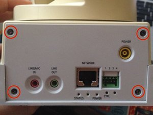 Axis PTZ Camera Repair - iFixit