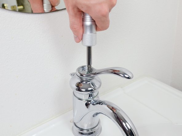How To Fix A Leaky Faucet - iFixit Repair Guide