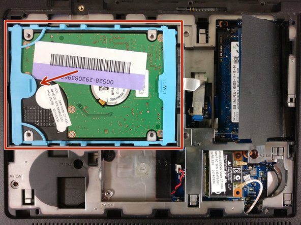 HP Envy m6-n010dx Hard Drive Replacement - iFixit Repair Guide