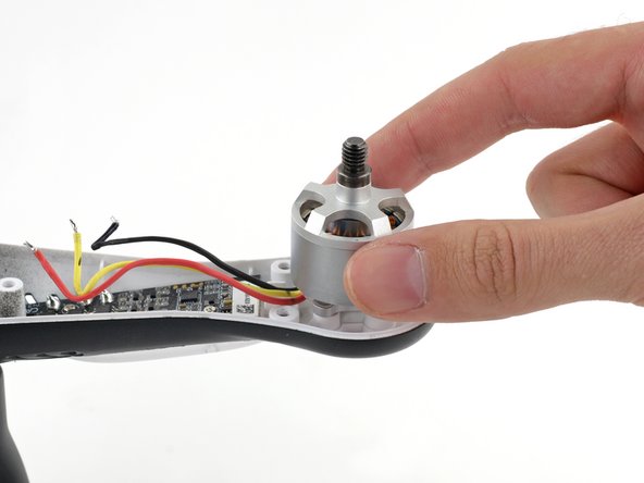 DJI Phantom 2 Vision+ ESC Removal - iFixit Repair Guide