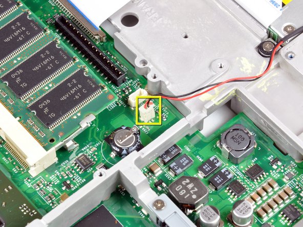 iBook G4 14" 1.42 GHz Logic Board Replacement - iFixit