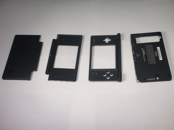 Nintendo DSi Outer Casing Replacement - iFixit Repair Guide