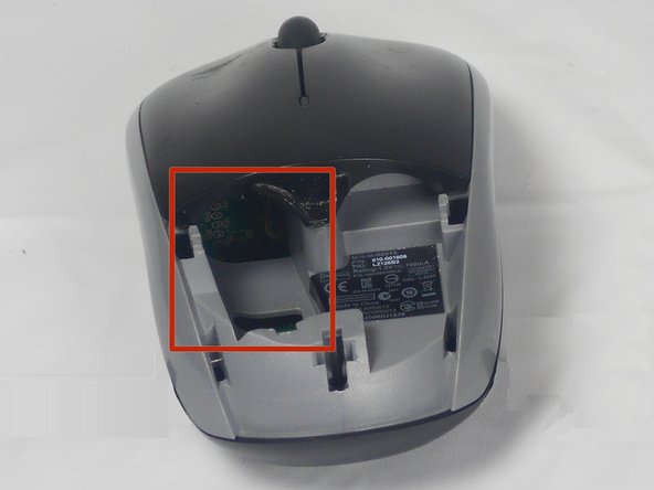 Logitech M215 Battery Replacement - iFixit Repair Guide