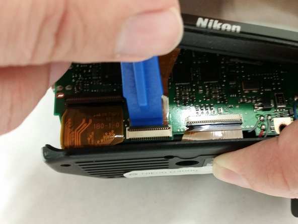 Nikon D3000 LCD Screen Replacement - iFixit