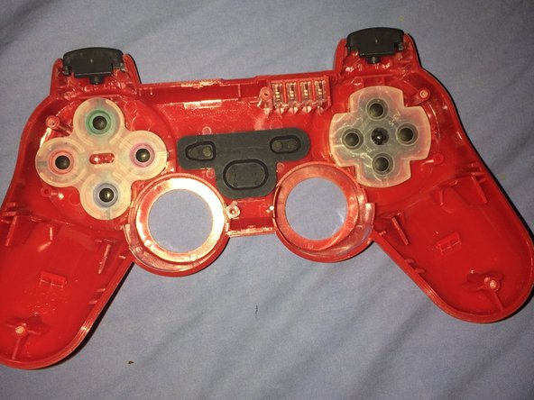 DualShock 3 Teardown - iFixit