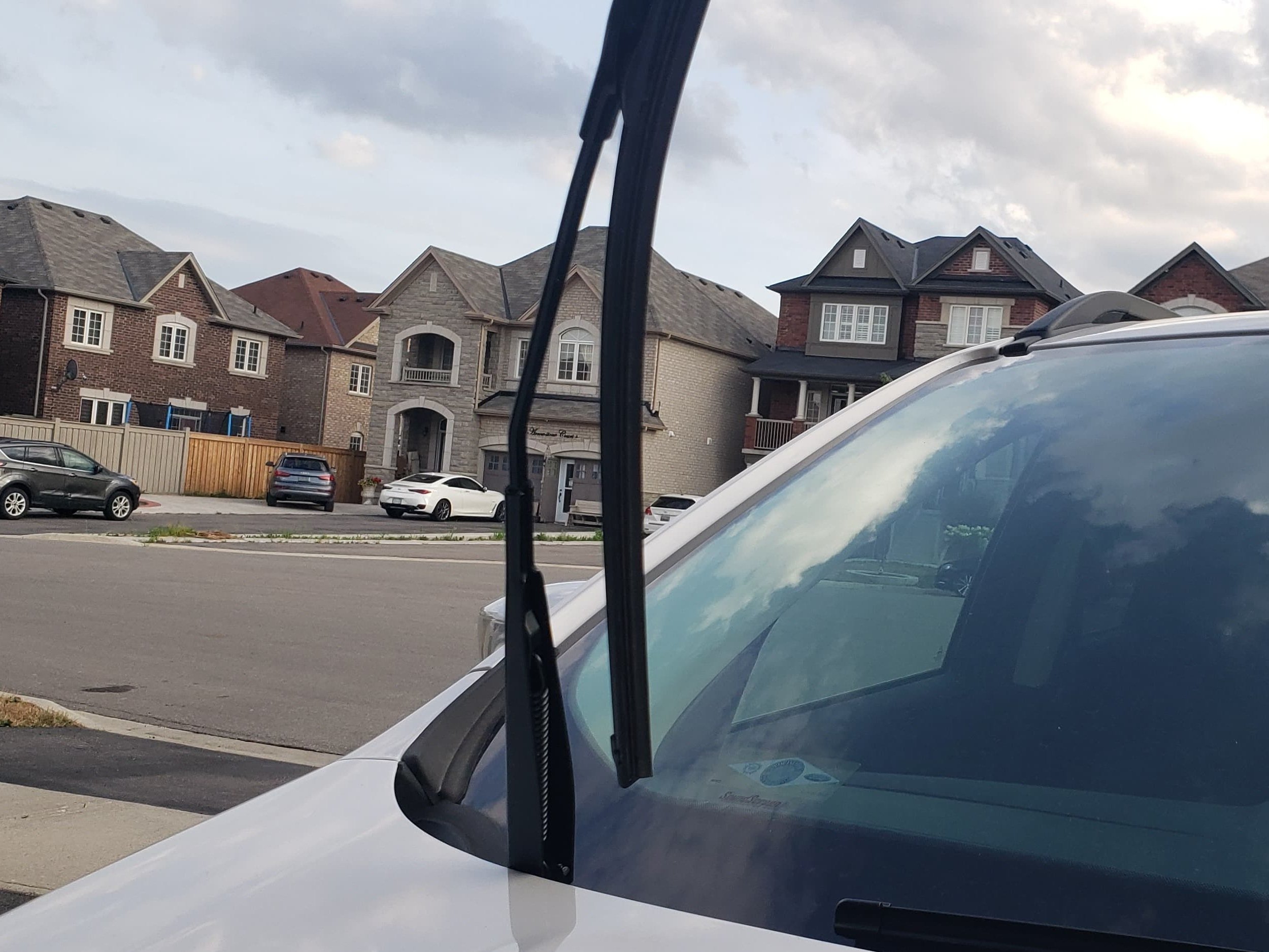 2017 Ford Escape Wiper Blades Replacement - iFixit Repair Guide