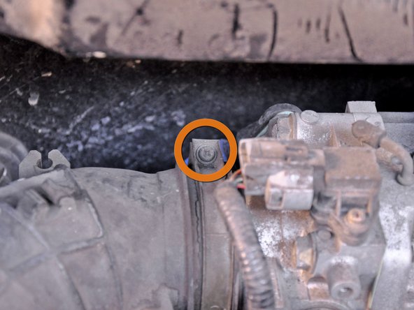 1998-2002 Honda Accord Vehicle Speed Sensor (Manual 2.3L I4 ...