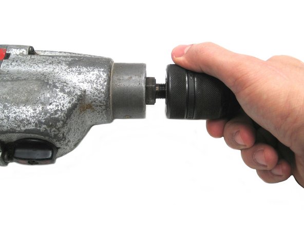 Power Drill Chuck Replacement - iFixit Repair Guide