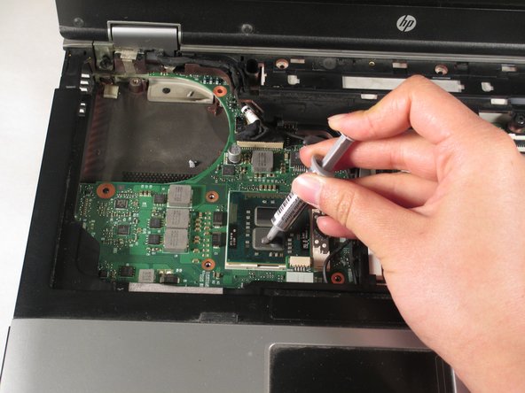 HP Probook 6450b Fan Cleaning & Thermal Paste Replacement - iFixit ...