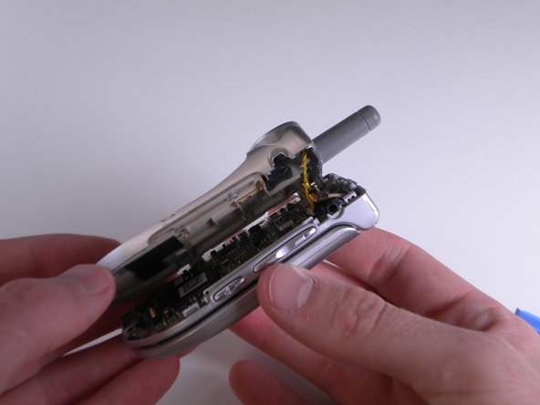 LG VX4500 Speaker Replacement - iFixit Repair Guide