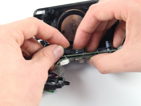 Logitech UE Boom Lithium Battery Replacement - iFixit Repair Guide