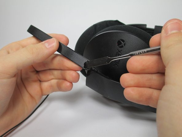 Xbox One Stereo Headset Microphone Replacement - iFixit