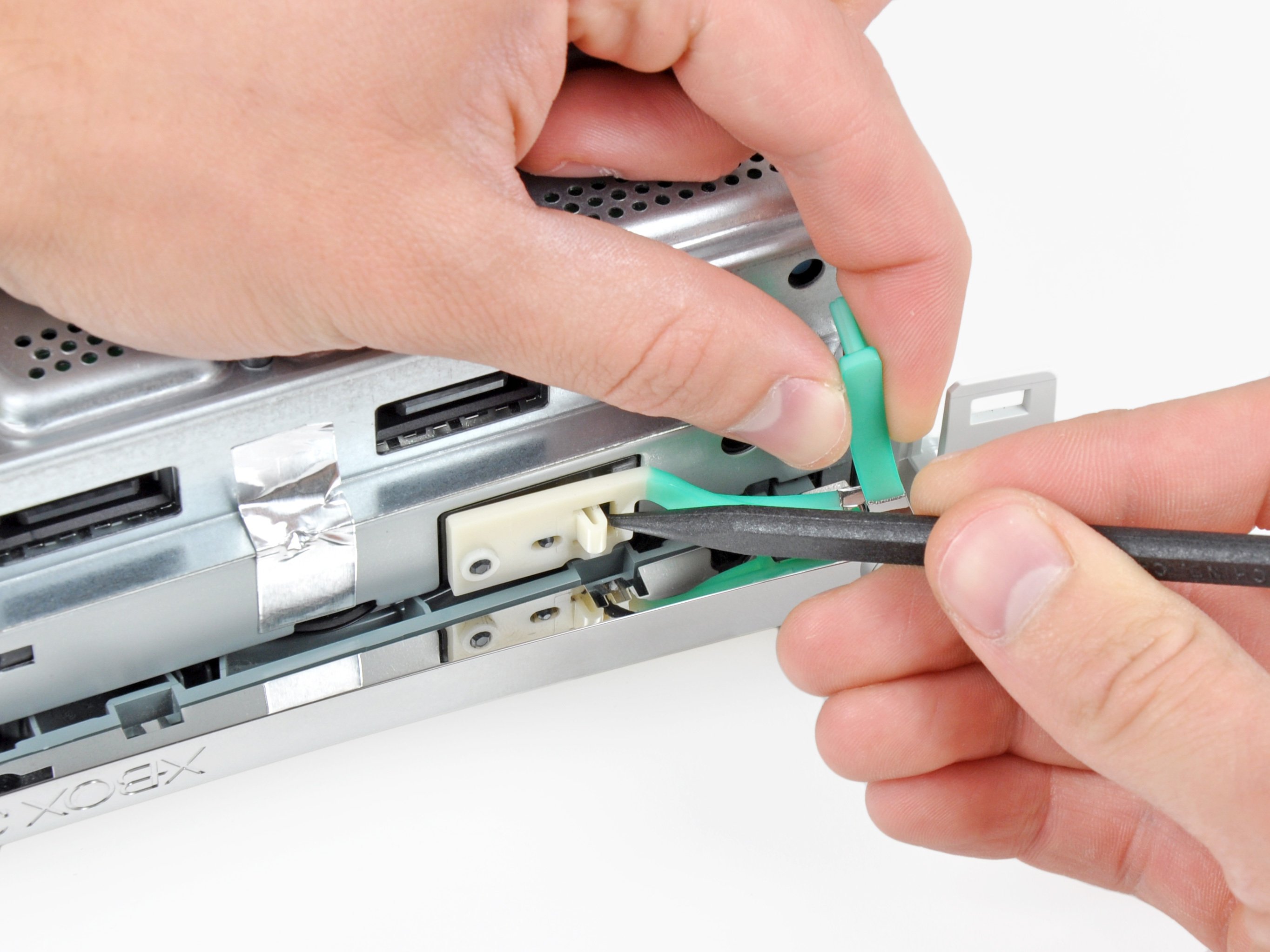 Xbox 360 Eject Button Replacement - iFixit Repair Guide