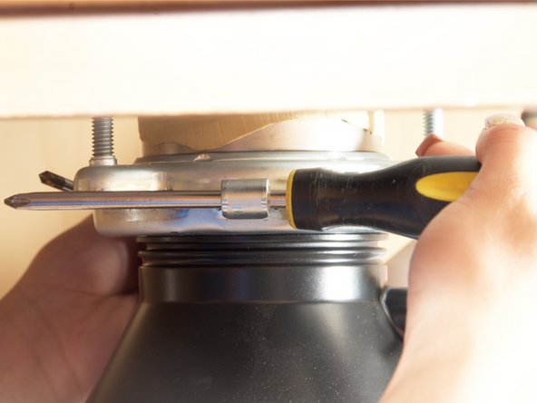 How to fix a clogged garbage disposal - iFixit