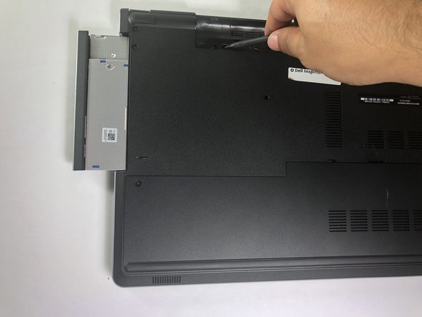 Dell Inspiron 15-5559 CD Drive Replacement - iFixit Repair Guide