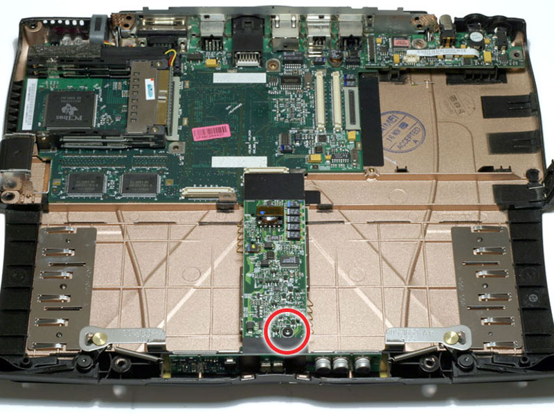 PowerBook G3 Wallstreet Power Card Replacement - iFixit Repair Guide