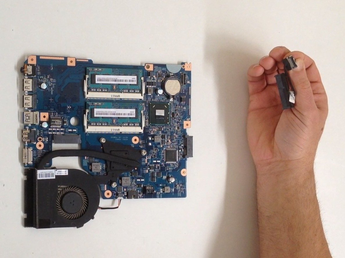 Acer Aspire V5-571 HDD SATA Cable Replacement - iFixit Repair Guide