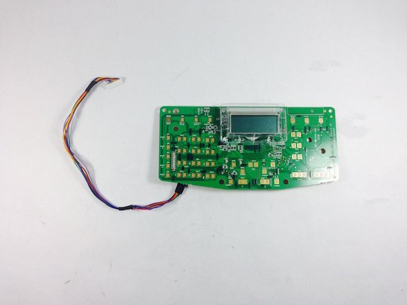 HP Officejet J3680 Keypad Motherboard Replacement - iFixit