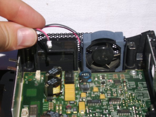 Disassembling the Compaq Armada 7800 - iFixit Repair Guide