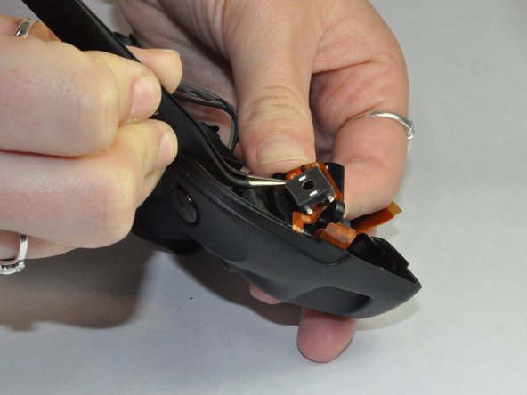 Canon EOS 40D Shutter Button Replacement - iFixit Repair Guide