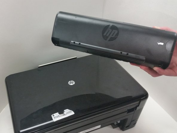 HP Photosmart Premium e-All-in-One C310a Duplexer Replacement - iFixit ...