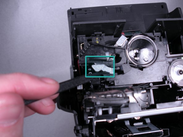 Repairing Polaroid One-Step 600 Shutter - iFixit Repair Guide