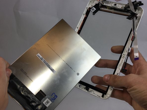 Acer Iconia W3-810 Screen Replacement - iFixit Repair Guide