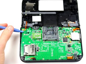Nintendo 3DS XL Touchscreen Replacement - iFixit