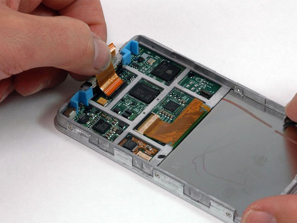 iPod Classic Hard Drive Cable Replacement - iFixit