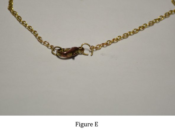 Necklace Chain Repair - iFixit