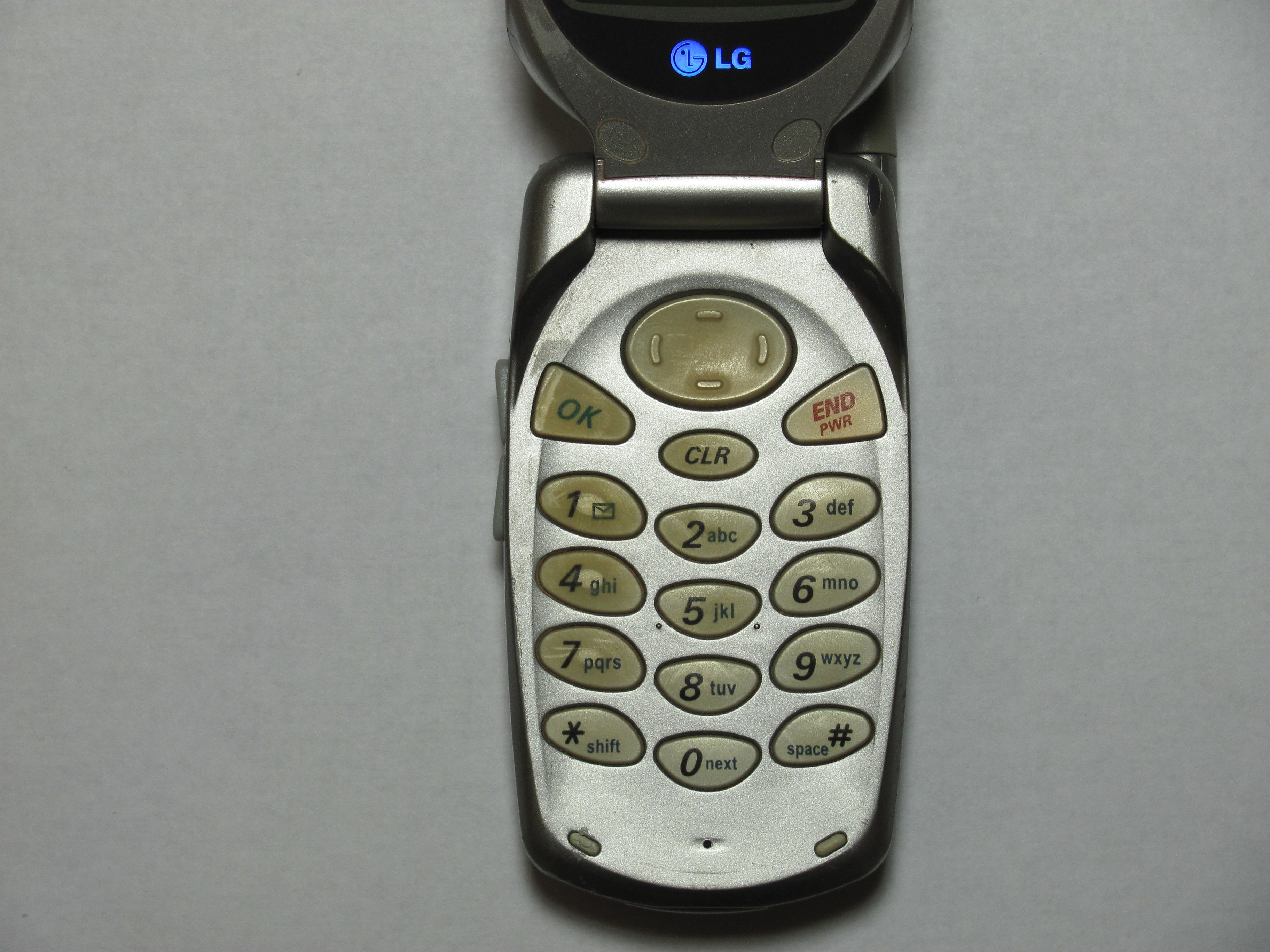 LG 1010 Keypad Replacement - iFixit Repair Guide