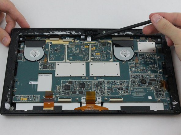 Microsoft Surface Pro 2 Motherboard Replacement - iFixit