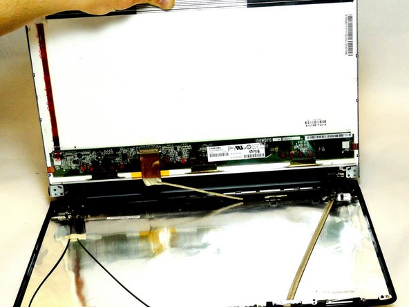 Sony VAIO VPC-EB33FM Display Replacement - iFixit