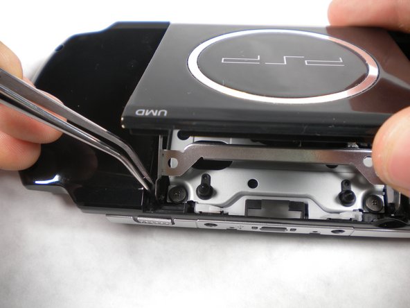 PSP 300x Teardown - iFixit