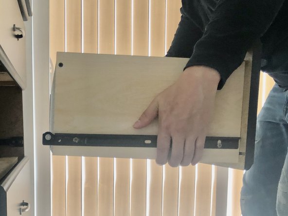 How to Reset a Crooked Dresser Drawer - iFixit Repair Guide